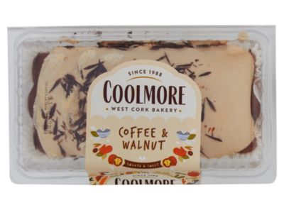 Coolmore Coffee & Walnut Cake 400 gram - Bullies Tea Shop